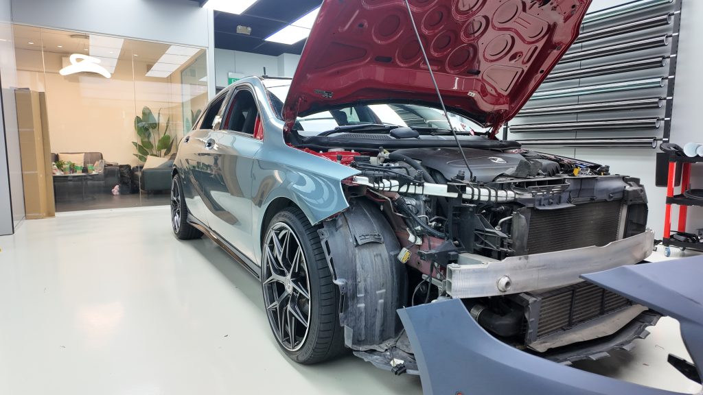 Car Wrapping Singapore - Vinyl Wrap Singapore - D`Car Guys